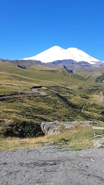 Самое попсовое место в Приэльбрусье
