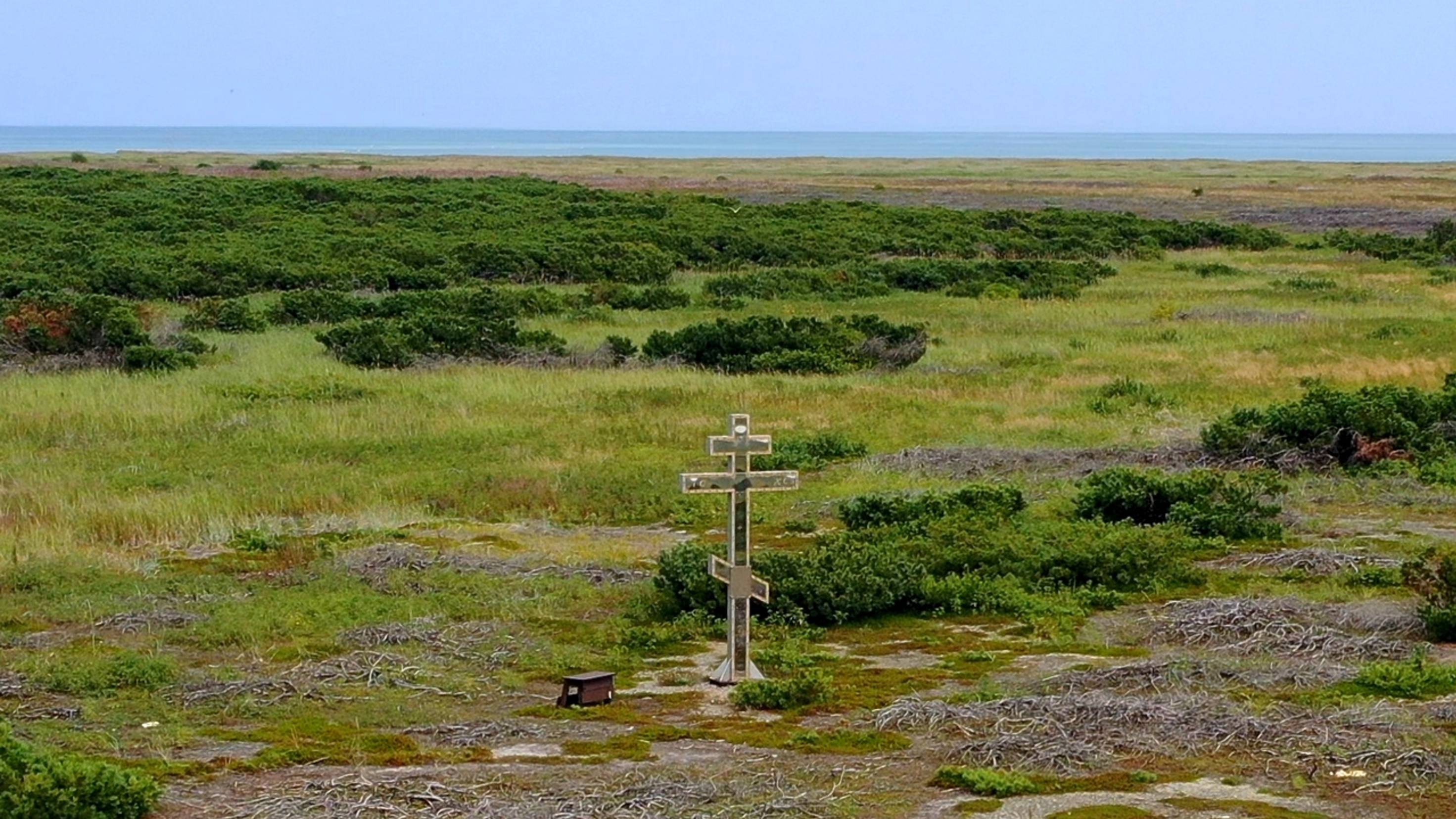 Три дня в Заливе Счастья. Петровская коса. Поход на байдарке - 2021