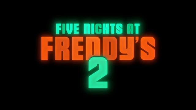 Тема ФИЛЬМА ФНАФ 2 ХАН МЕЙД