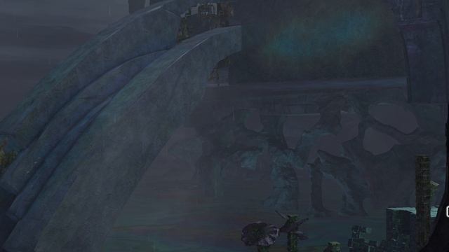 Vista - Malchor's Leap - Cathedral of Eternal Radiance (Guild Wars 2)