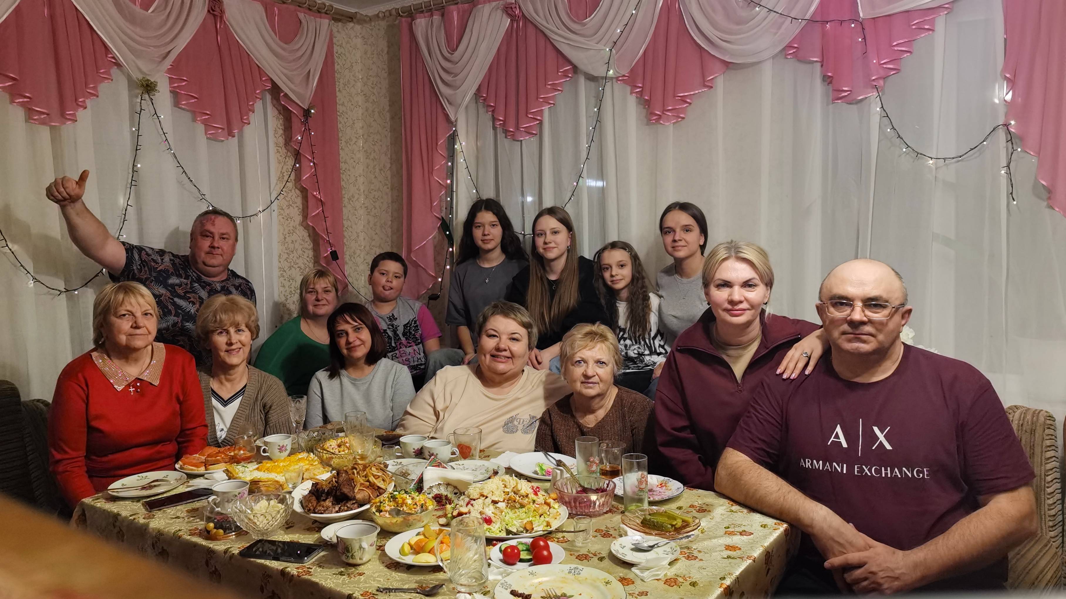 День рождения племянницы Екатерины - 06.03.2025