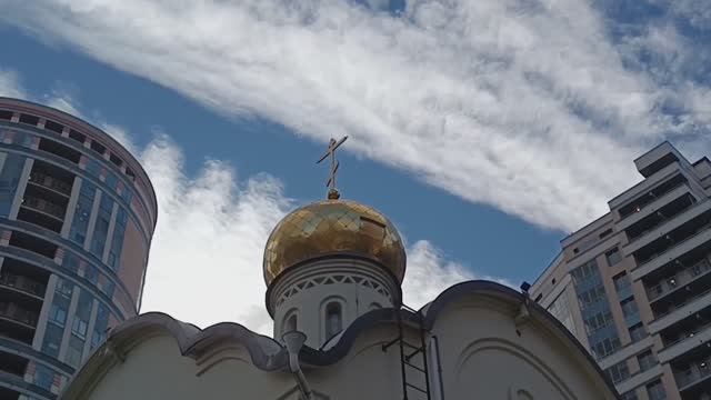 Пасха Христова! Нам стихи Александра Богданчикова