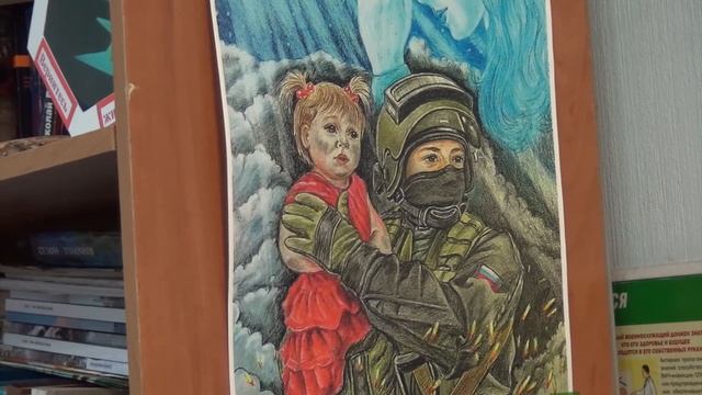 Арт-суббота в госпитале