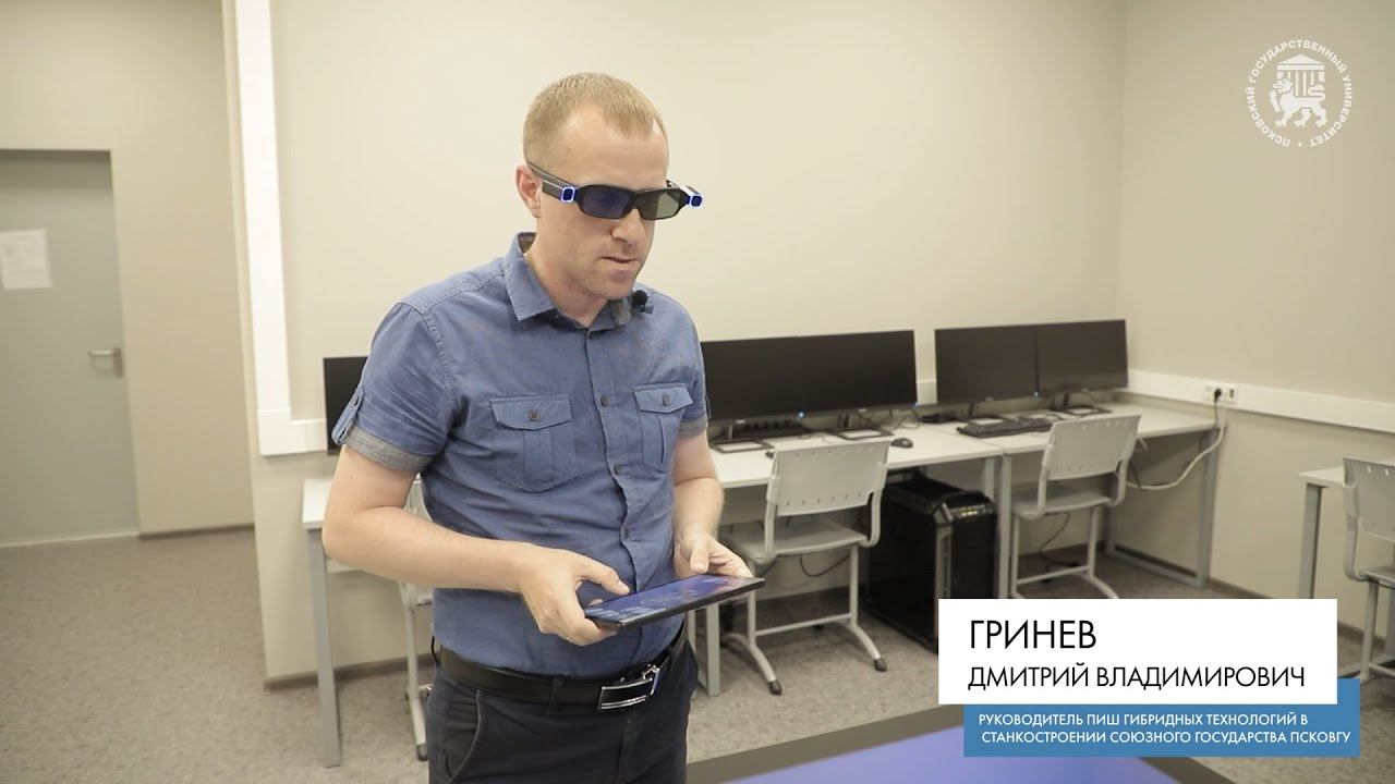 Отзыв руководителя ПИШ ПсковГУ Дмитрия Гринева о работе NettleBox