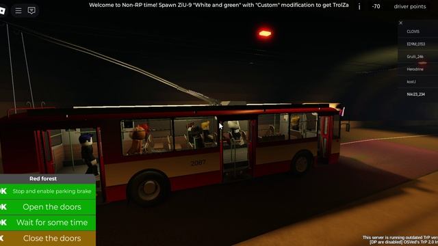 Roblox trp 2.0  серия 16 зиу тролза