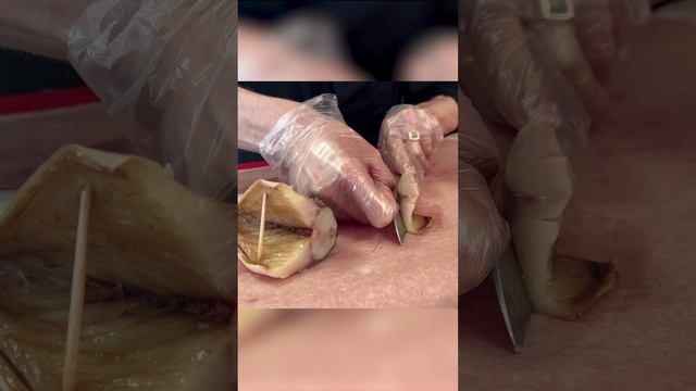 Фарерская Скумбрия - самая вкусная и жирная 🔥🔥🔥#копчение #рыба #fish