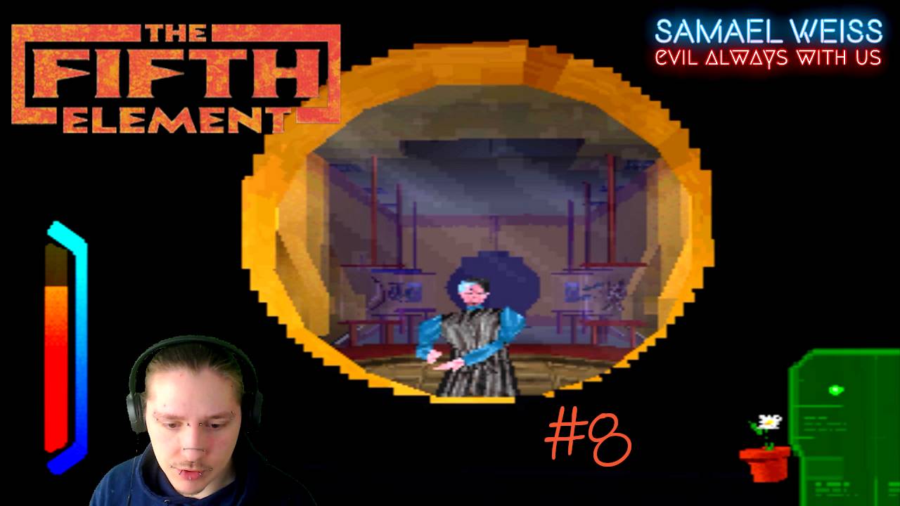 Билеты найдены! ~ #8 ` The Fifth Element