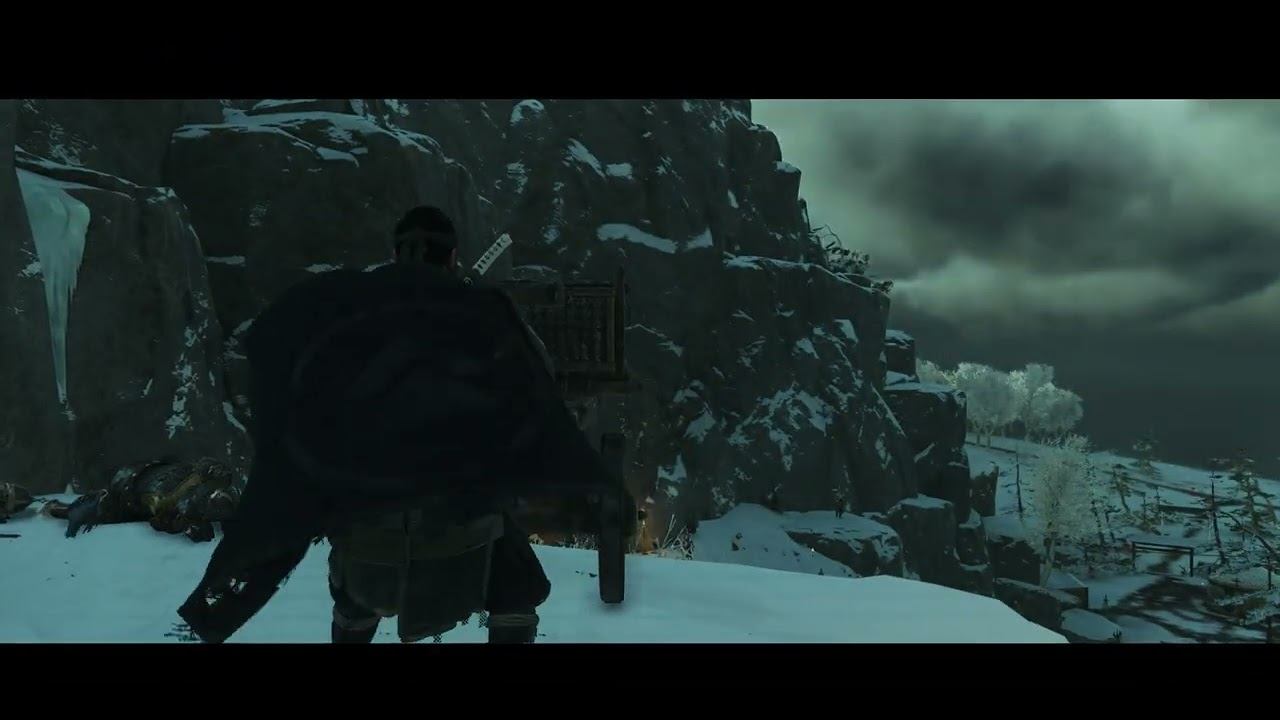 Desktop 20Ghost of Tsushima DIRECTORS CUT прохождение 54 часть