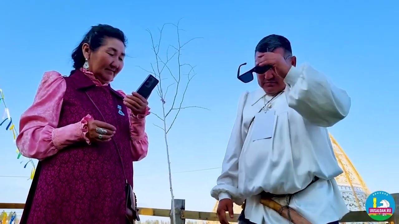 Өрөспүүбүлүкэтээҕи "Олоҥхо" Ыһыаҕын түгэннэрэ