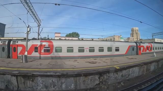 Москва - Тула - Ростов-на-Дону - Минеральные Воды. Часть 1.