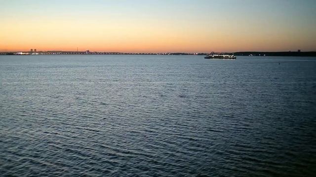 Теплоход Ремикс- Сибфлот г. Новосибирск