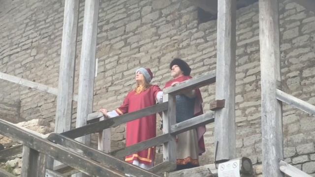 Добро пожаловать в Псков!