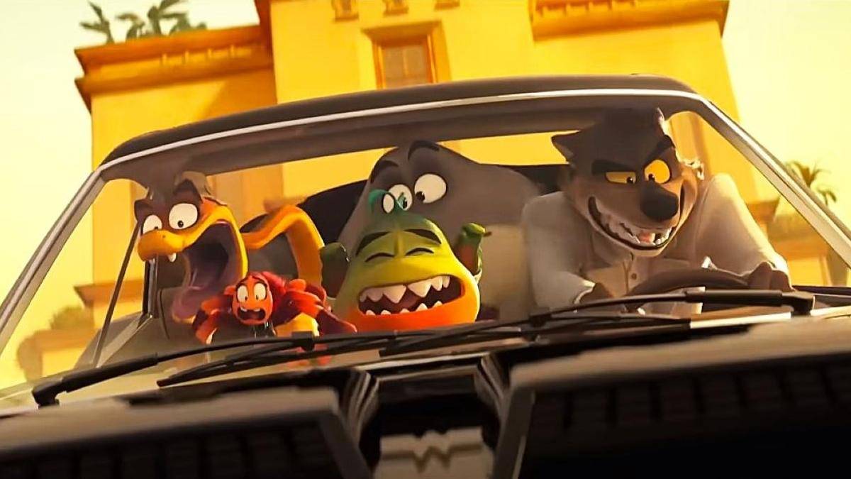 САМЫЕ ОЖИДАЕМЫЕ МУЛЬТФИЛЬМЫ 2025 ГОДА!