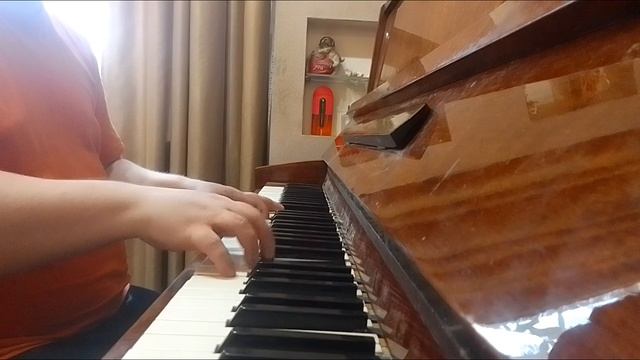 Chicane - Poppiholla (Performed by Evgeny Rudkovsky)