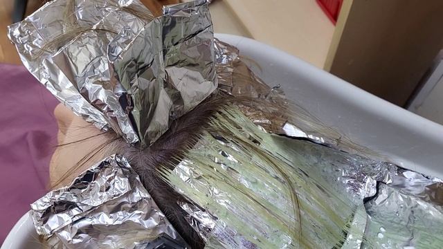 Тонирование Капус 9/23+9/26+9/28. Какой цвет??