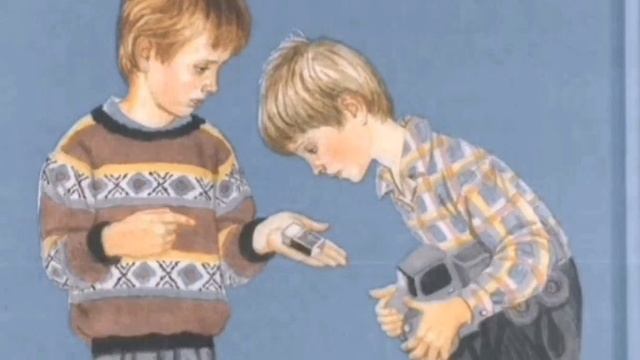 Аудиосказка. Он живой и светится