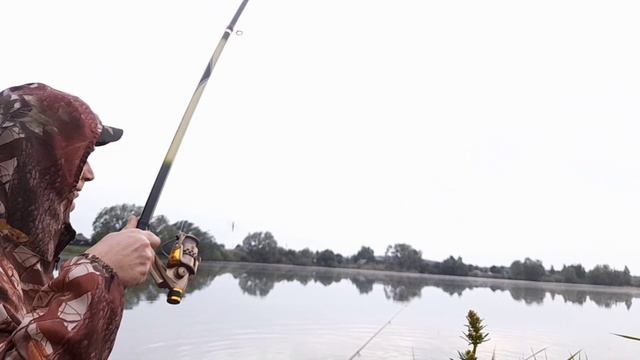 Рыбалка в Петяково! 27.05.23г.