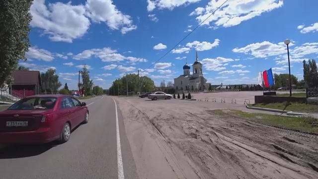 Бревет 200 Воронеж 2024