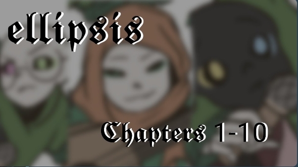 (Undertale AB) многоточие 1-10 главы ||русский дубляж||