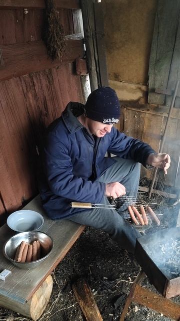 Сосиска упала🤣🤣🤣