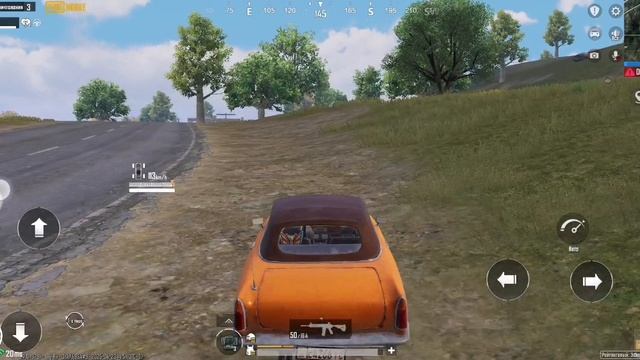 Играю в пабг класика
