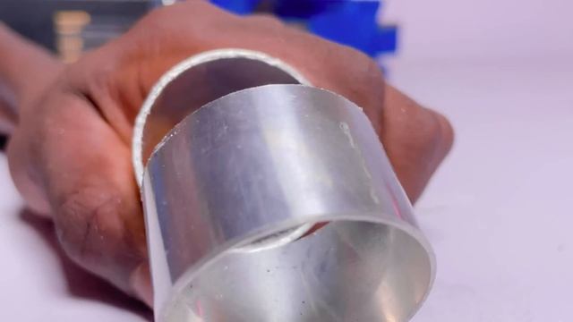 Как сделать полностью функциональный реактивный двигатель из банки из-под газировки