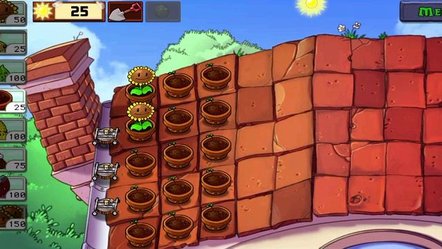 Растения против зомби [13]