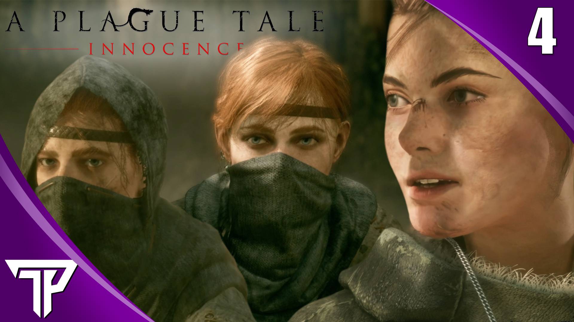 НОВЫЕ ДРУЗЬЯ | A Plague Tale Innocence #4