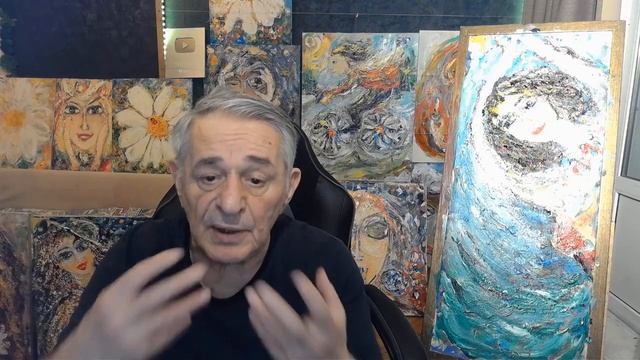 Хасай Алиев. Как 5 органов чувств рождают 6-тое чувство - интуицию. Искусство и наука.