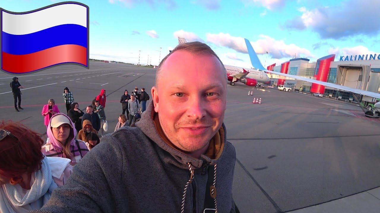 2.11.Улетаю из Калининграда в Москву! Как доехать до аэропорта на автобусе? Что привезти в подарок?