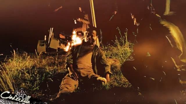 THE WALKING DEAD ▪ No one's here to sleep