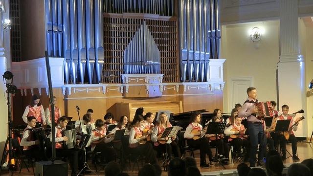 Е. Дербенко "Казачок"