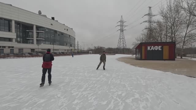 08.02.2025 Зимняя сотка By Зайчиков