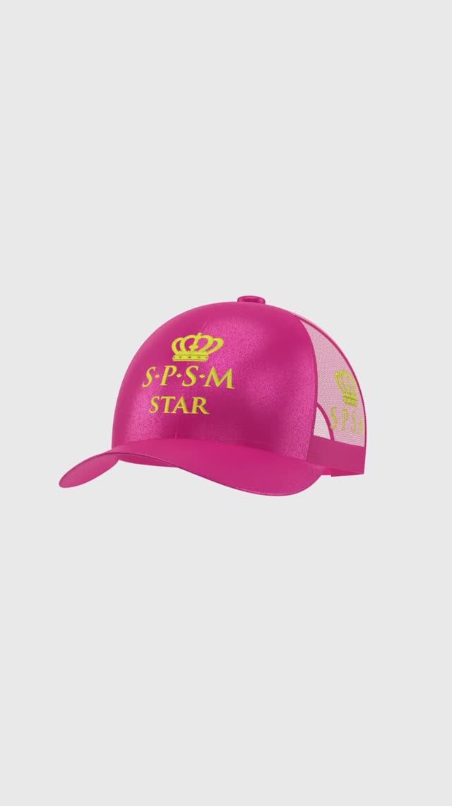 SPSM. Кепка