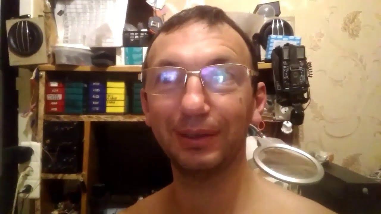 Мд ПИРАТ.Как проверить NE 555.