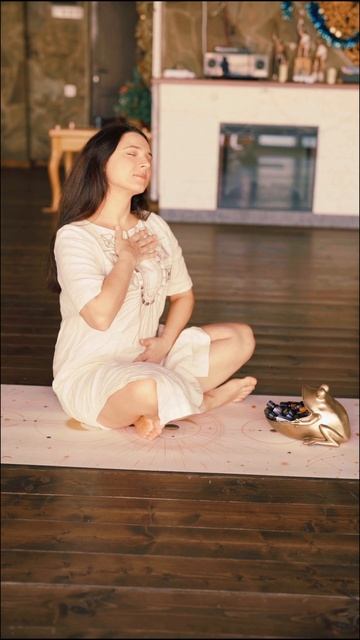 Медитация омоложения