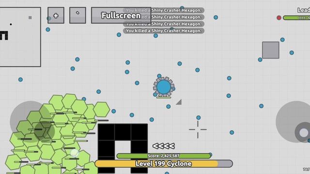 играем в arras.io womy часть 2