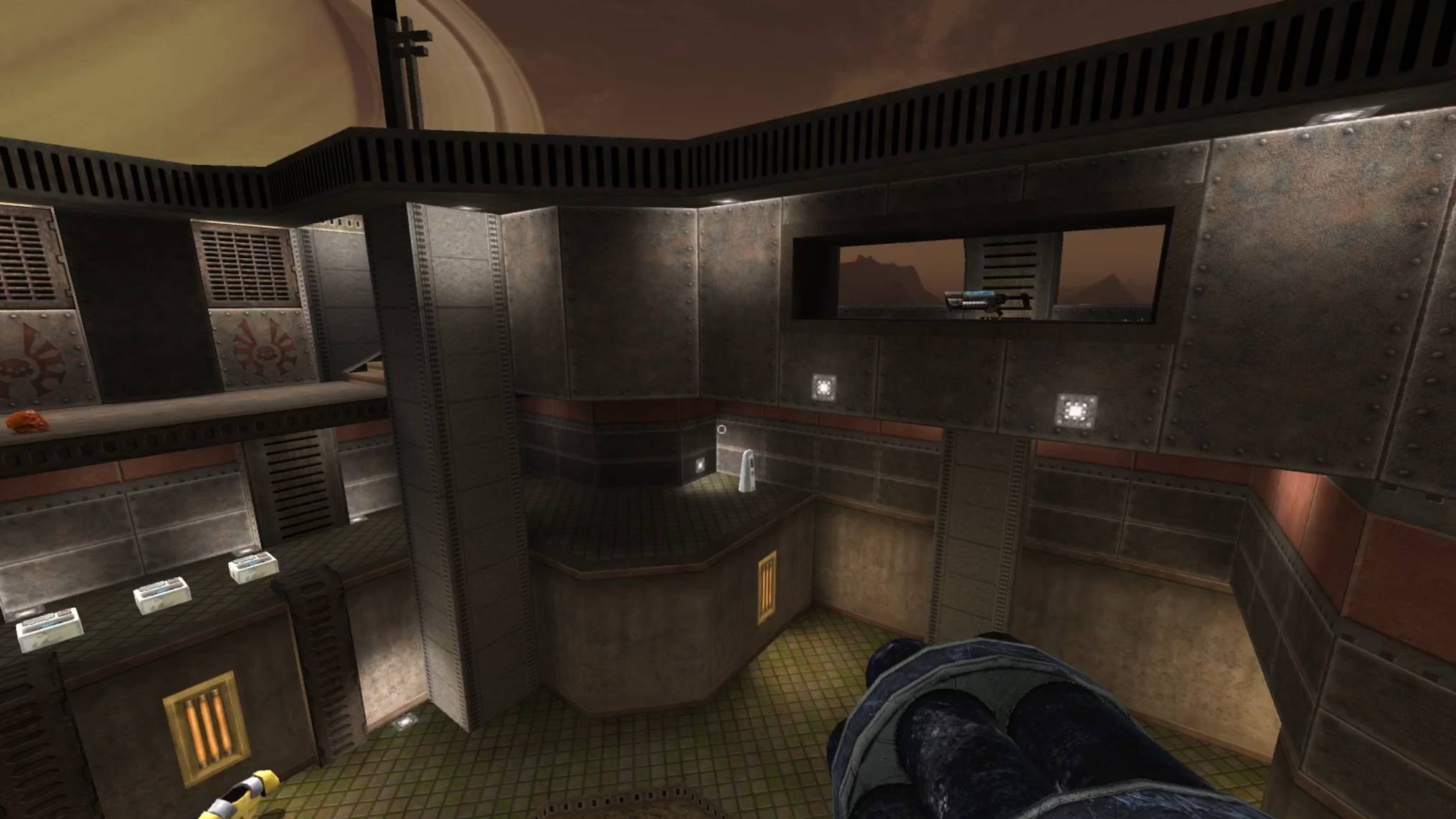 purri vs WST - Quake2 duel EDLCC 2024 semifinal - q2rdm1 - 15.12.2024