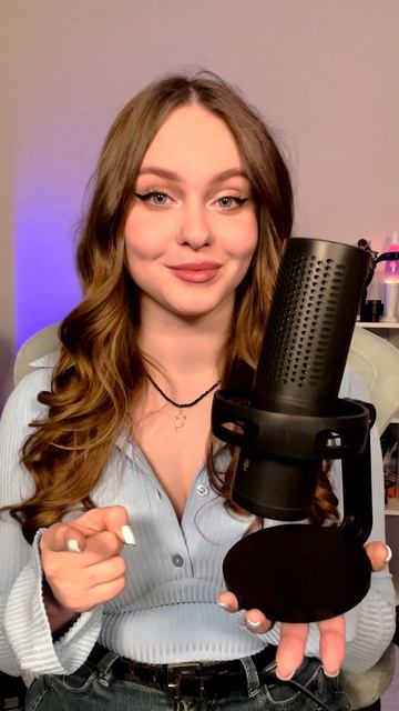 БЮДЖЕТНЫЙ МИКРОФОН ДЛЯ ИГР #shorts #lissa #микрофон