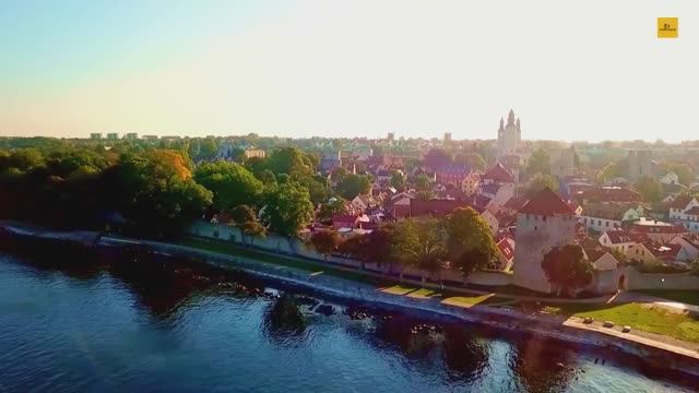 15 Лучших Мест для Посещения В Швеции | Видео о путешествиях по Швеции