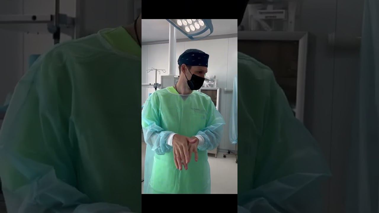 #Блефаропластика: процесс