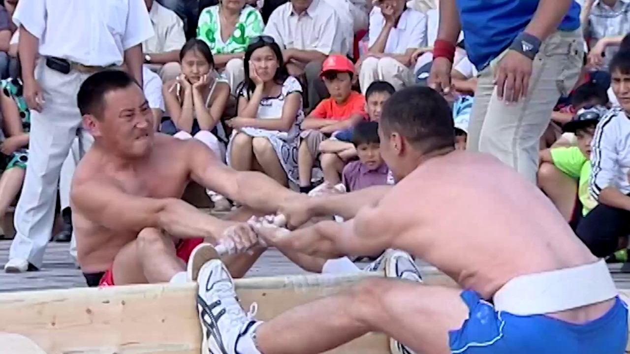 Олонхо  ыһыаҕын Өрөгөйүн ырыата,