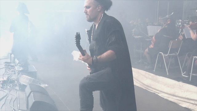 VISIONS OF ATLANTIS - Pirates Will Return (Official Live Video) - Napalm Records