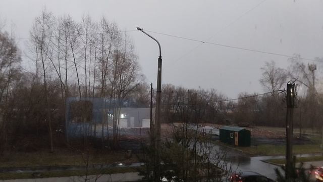 Погода в Кемерово 23.04.25г. 19:20☕🤗