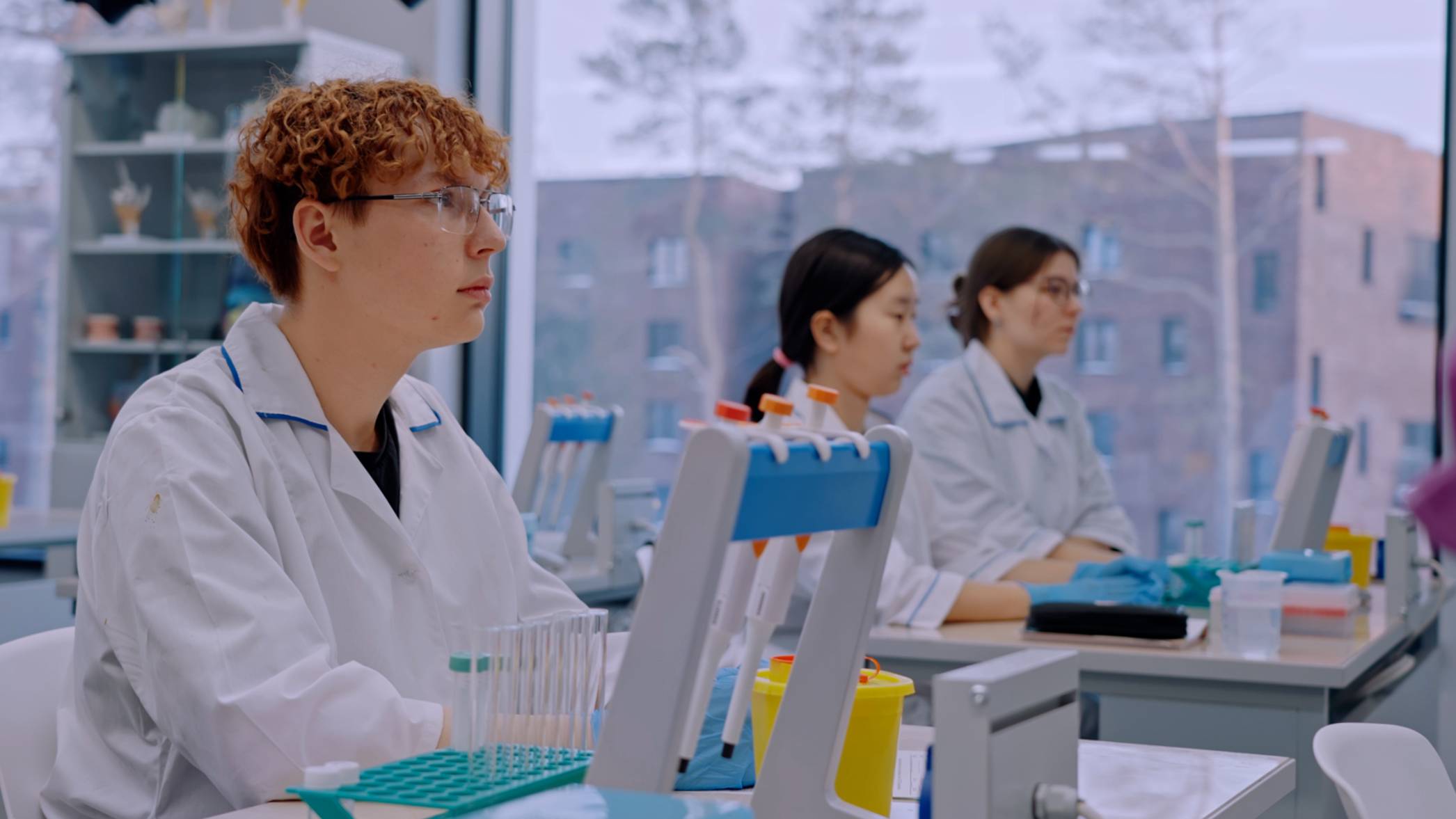 Поступай в СУНЦ НГУ