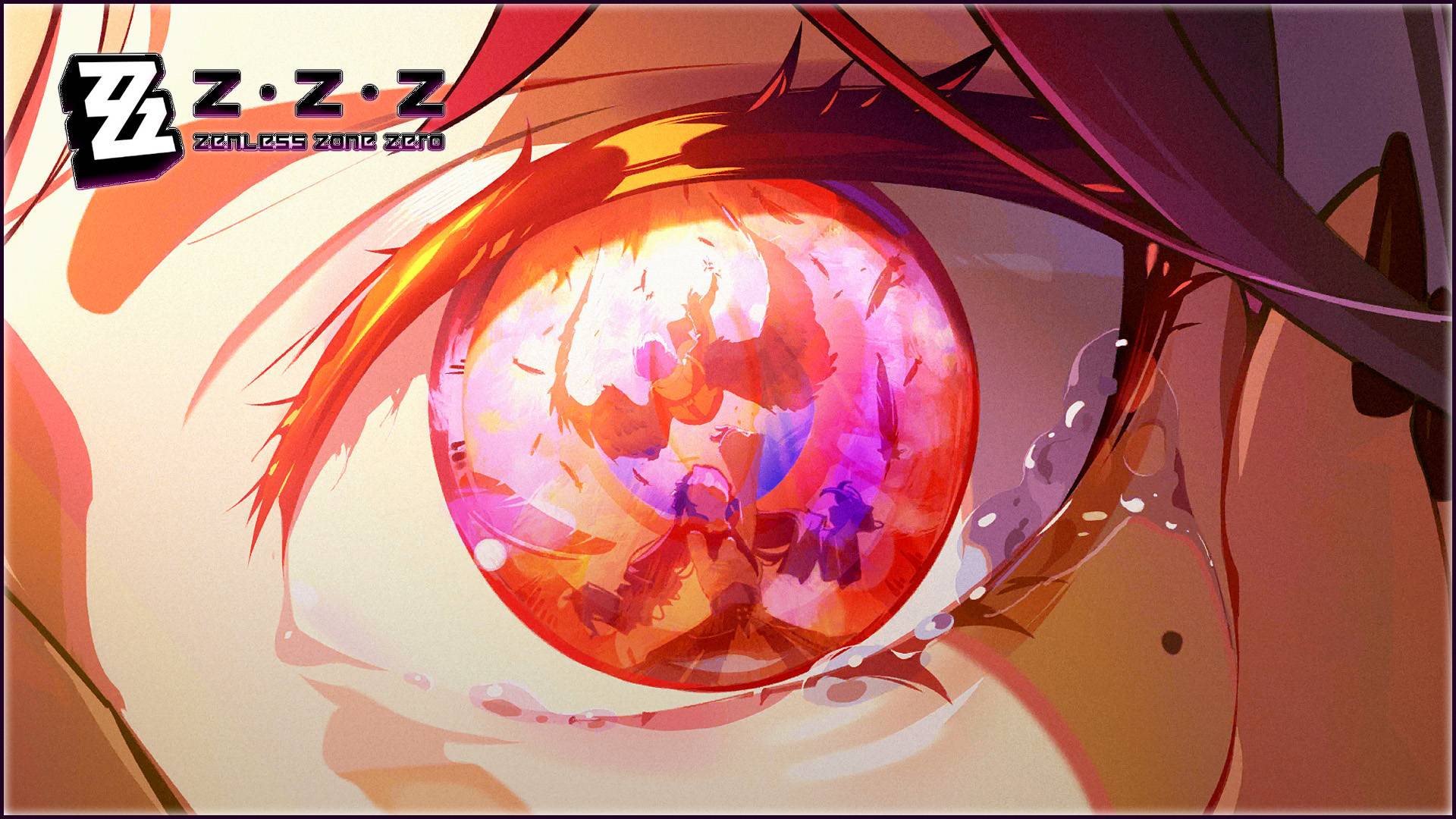 ВСЕ КАТ СЦЕНЫ ОБНОВЛЕНИЯ 1.7 / ZENLESS ZONE ZERO / ЯПОНСКАЯ ОЗВУЧКА С БЕЛЛЬ