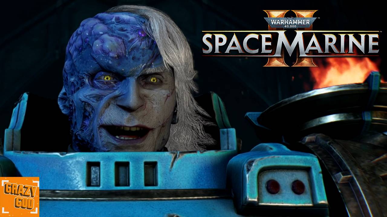 ЗНАКОМЬТЕСЬ - ИМУРАХ ⒼⒼ Прохождение Warhammer 40000: Space Marine 2 #8