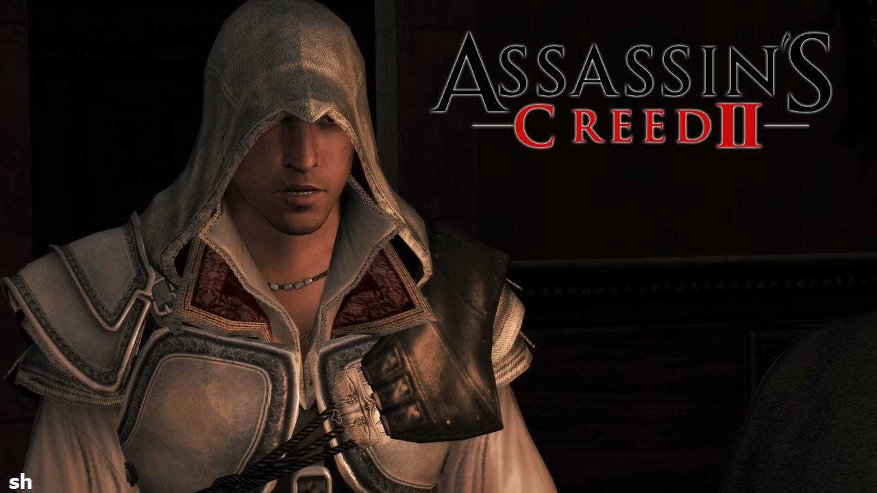 Assassin's Creed II►Прохождение без комментариев.#12