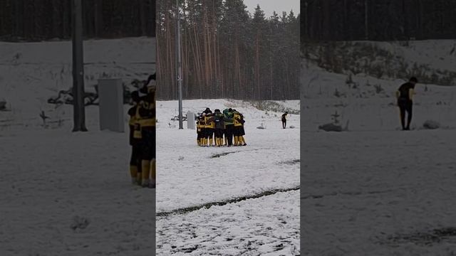 06.04.2025, Нижегородская обл., Городецкий р-он, кубок "Мирного", 2012 г.р., игры в плей-офф.