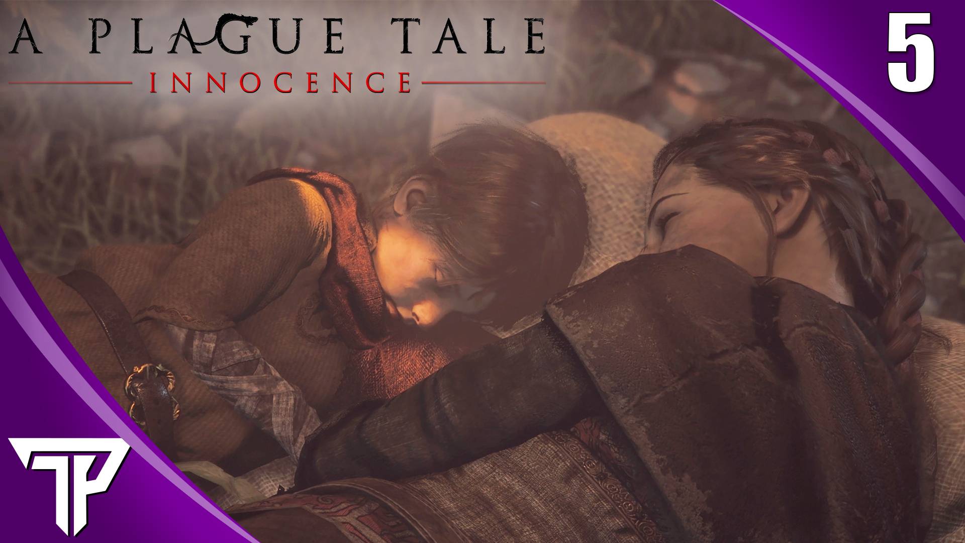 УБЕЖИЩЕ МЕЛЛИ | A Plague Tale Innocence #5